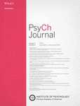 Psych Journal- 发表记